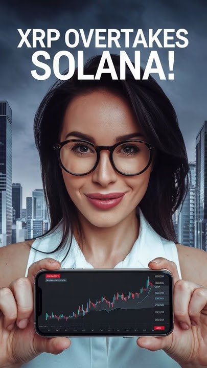 XRP Overtakes Solana! - YouTube