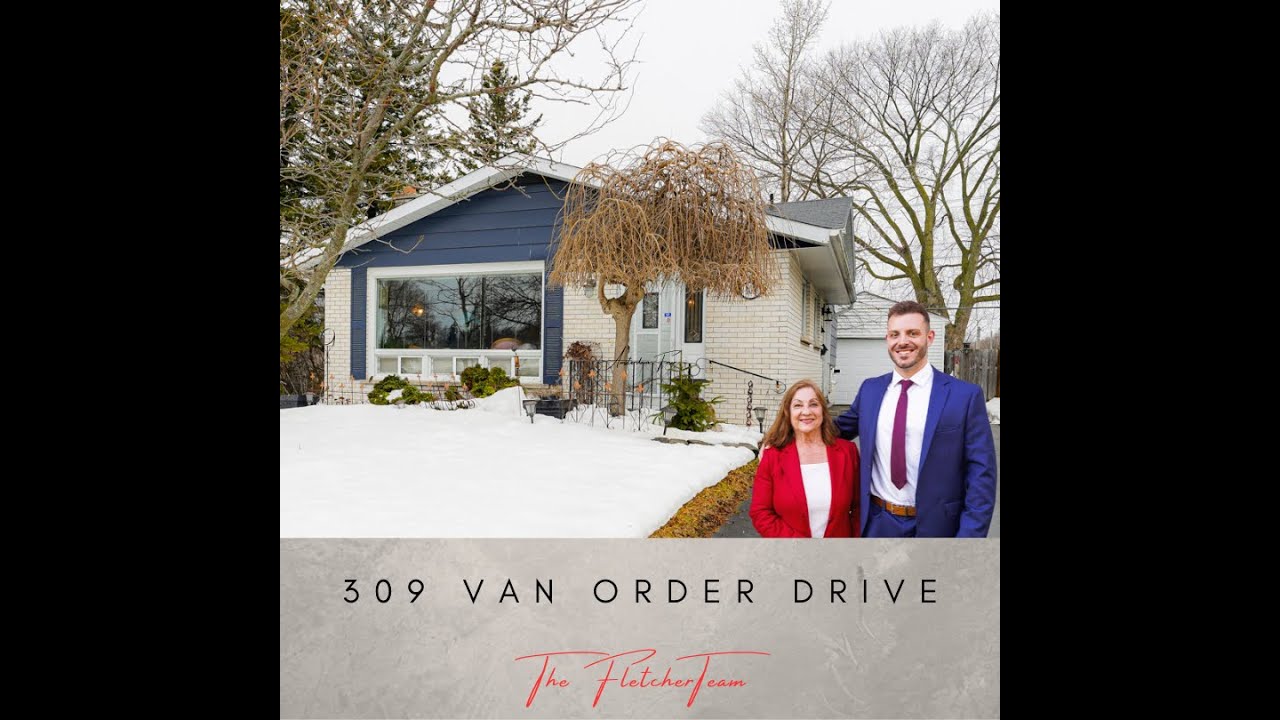 309 Van Order Dr HD Unbranded - YouTube