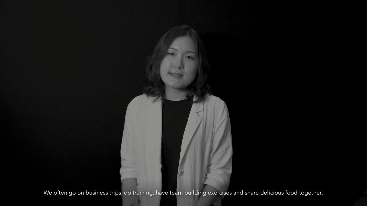 [Interview] Tina Lu, 3D Designer - YouTube