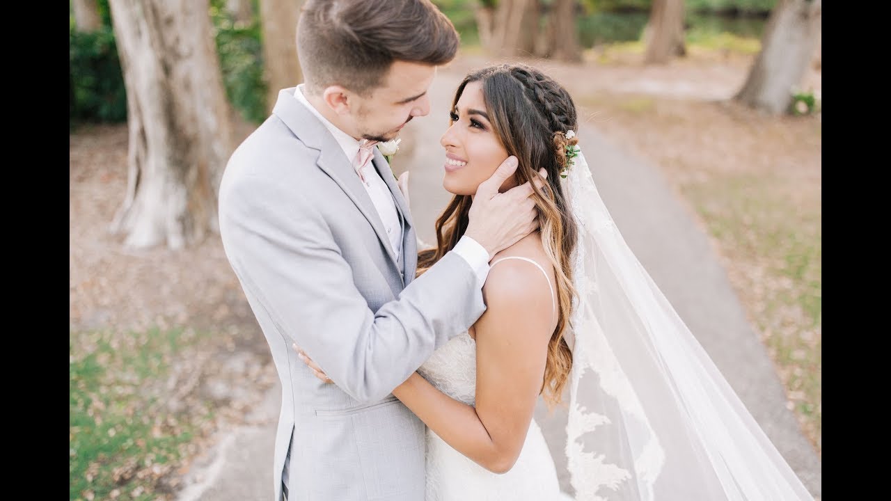 OUR WEDDING DAY | Vlog - YouTube