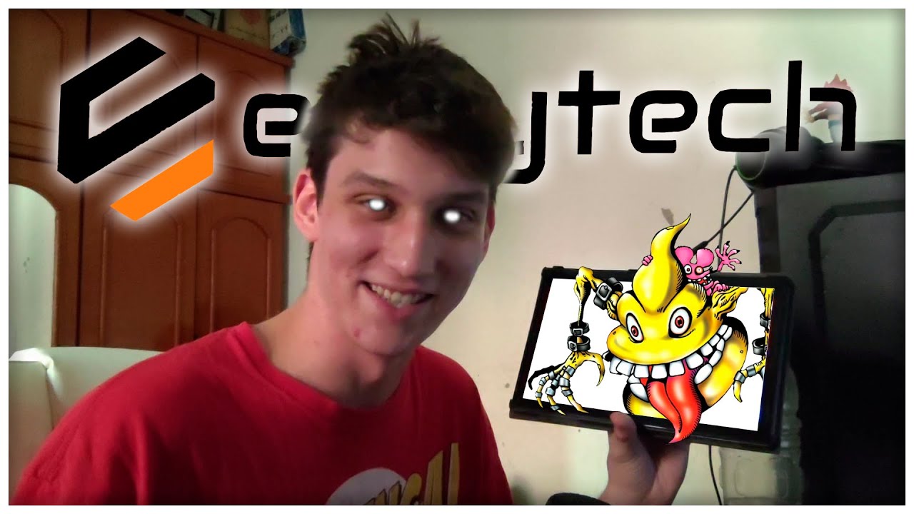 essa coisa não presta - Review Tablet Easytech E1035 - YouTube