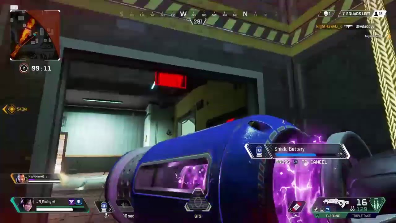 [Ps4] Apex legends rising to the ladder - YouTube