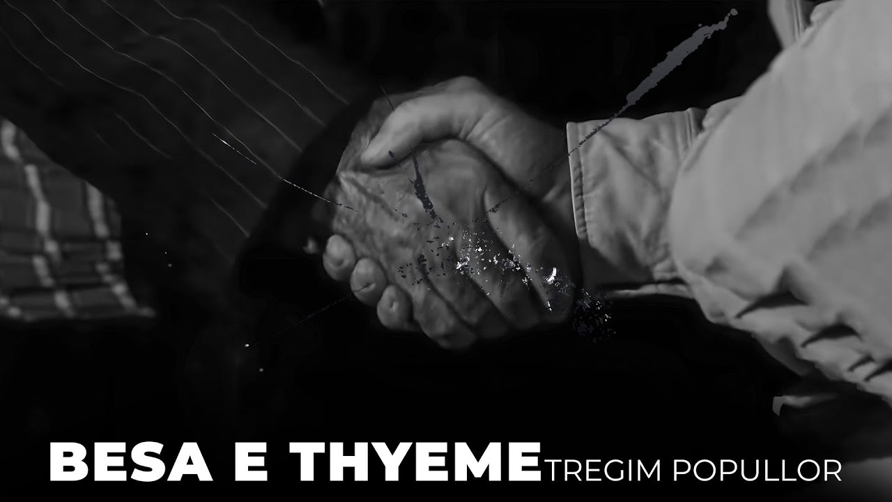 Tregim Popullor - Besa e Thyeme - YouTube