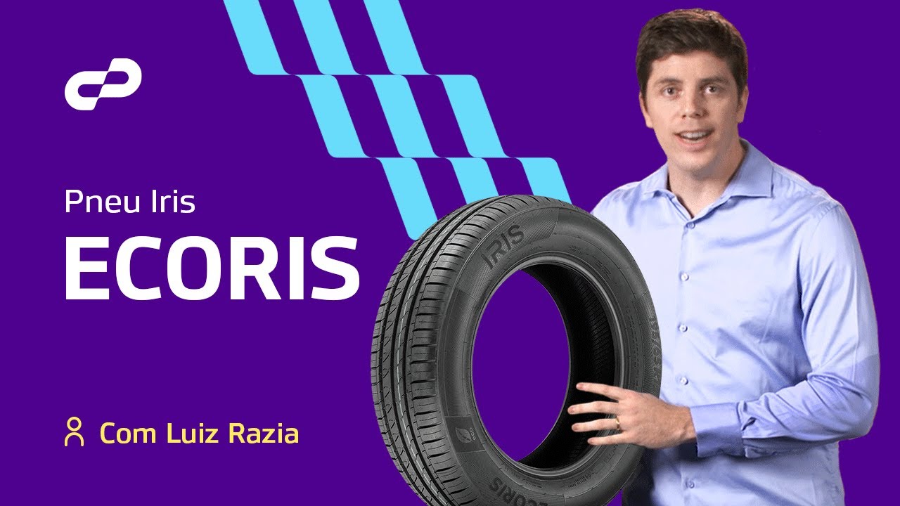 Iris Ecoris | PneuStore - YouTube
