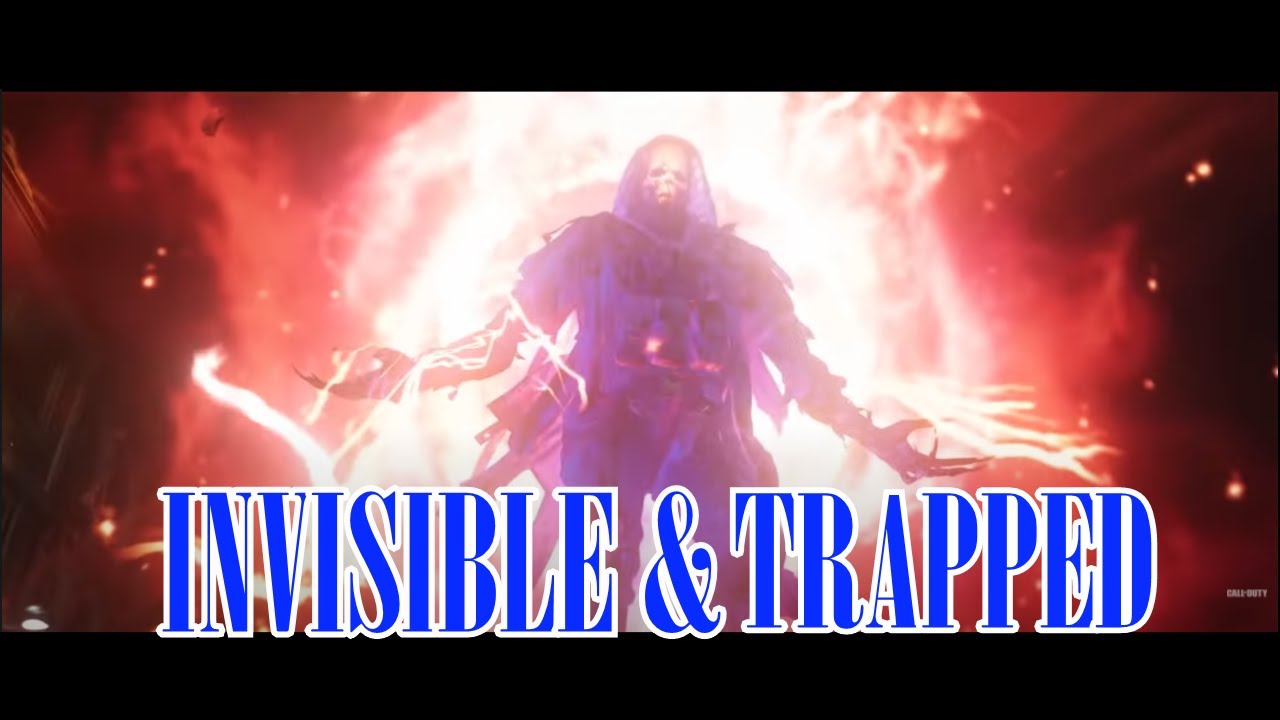 Cold War: Zombies - Trapped Invisible Disciple Bug - YouTube
