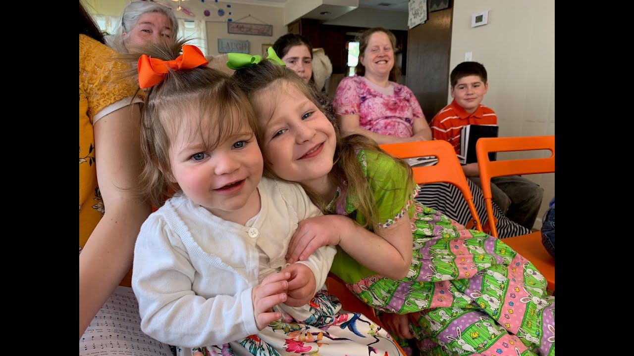 Mullins Family Singing Episode 2 - YouTube