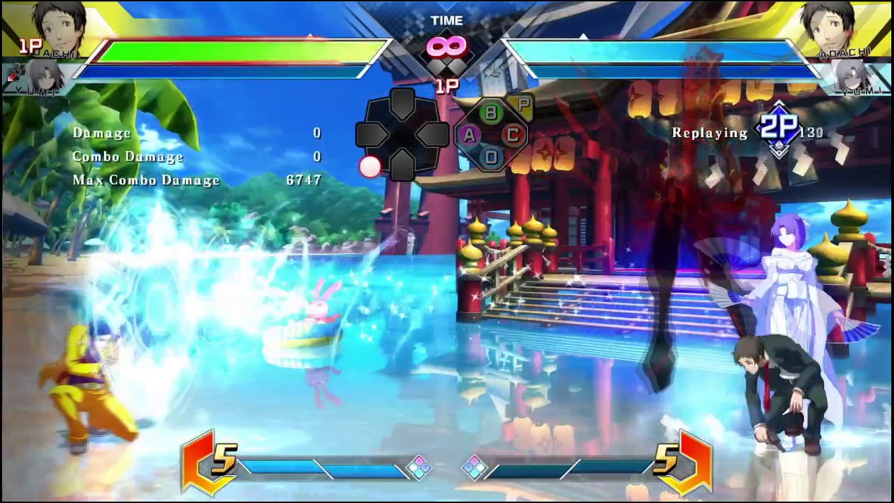 Additional notes on "How to fight Yumi, Adachi, and Yumi/Adachi" by ...