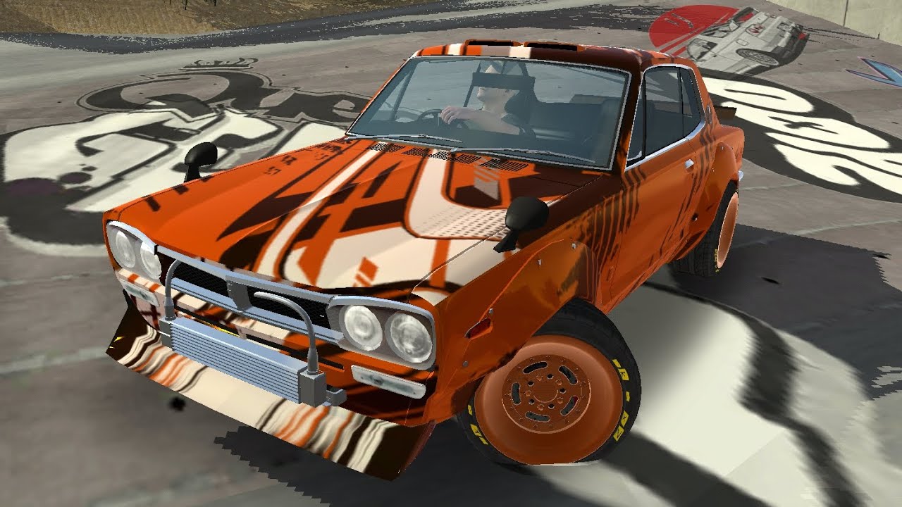 Car parking Track Drift ( RWD ) 🇲🇲 - YouTube