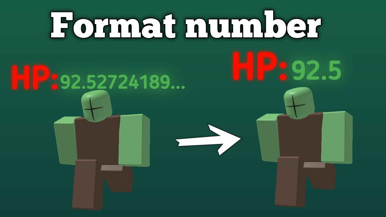 GnomeCode tower defense Addons #6 Format Number - YouTube