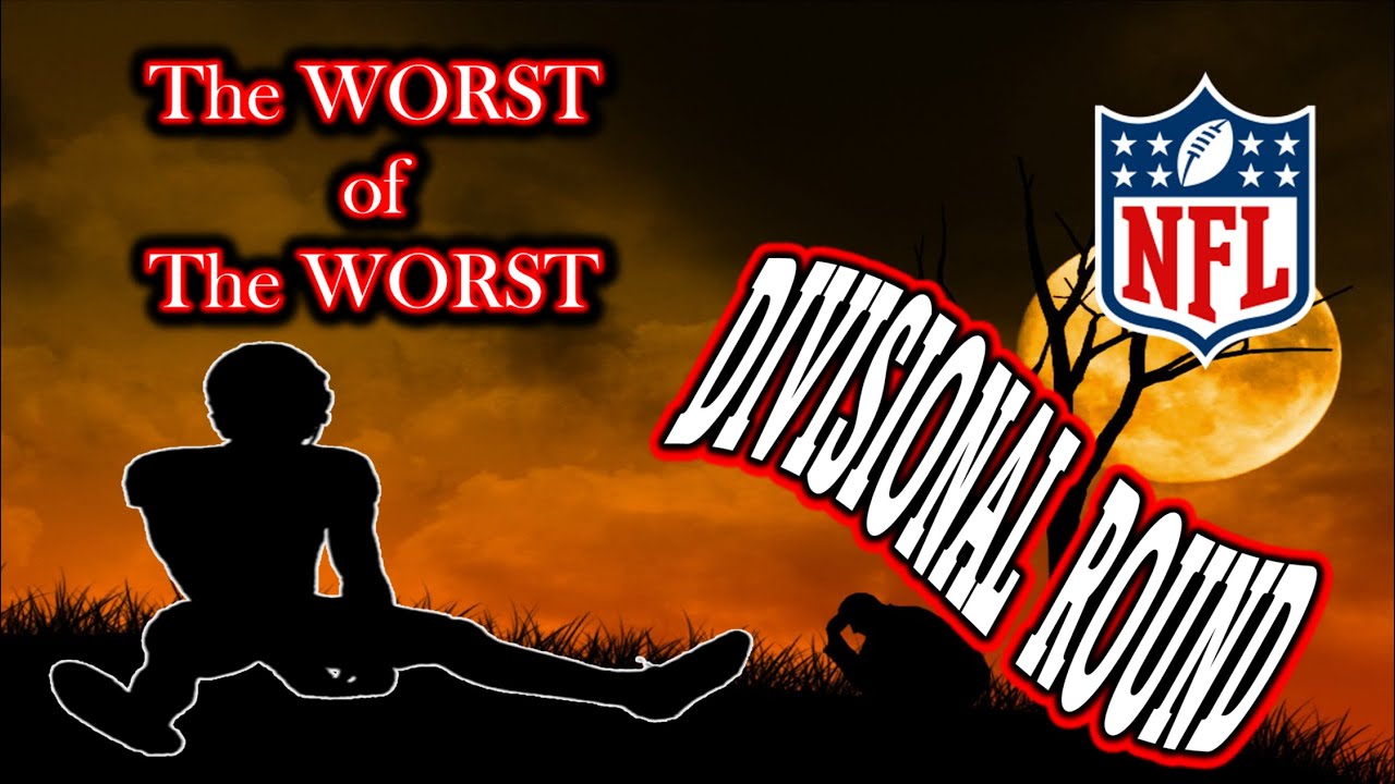 Oh No! The 10 WORST NFL Divisional Round MATCHUPS of All-Time - YouTube