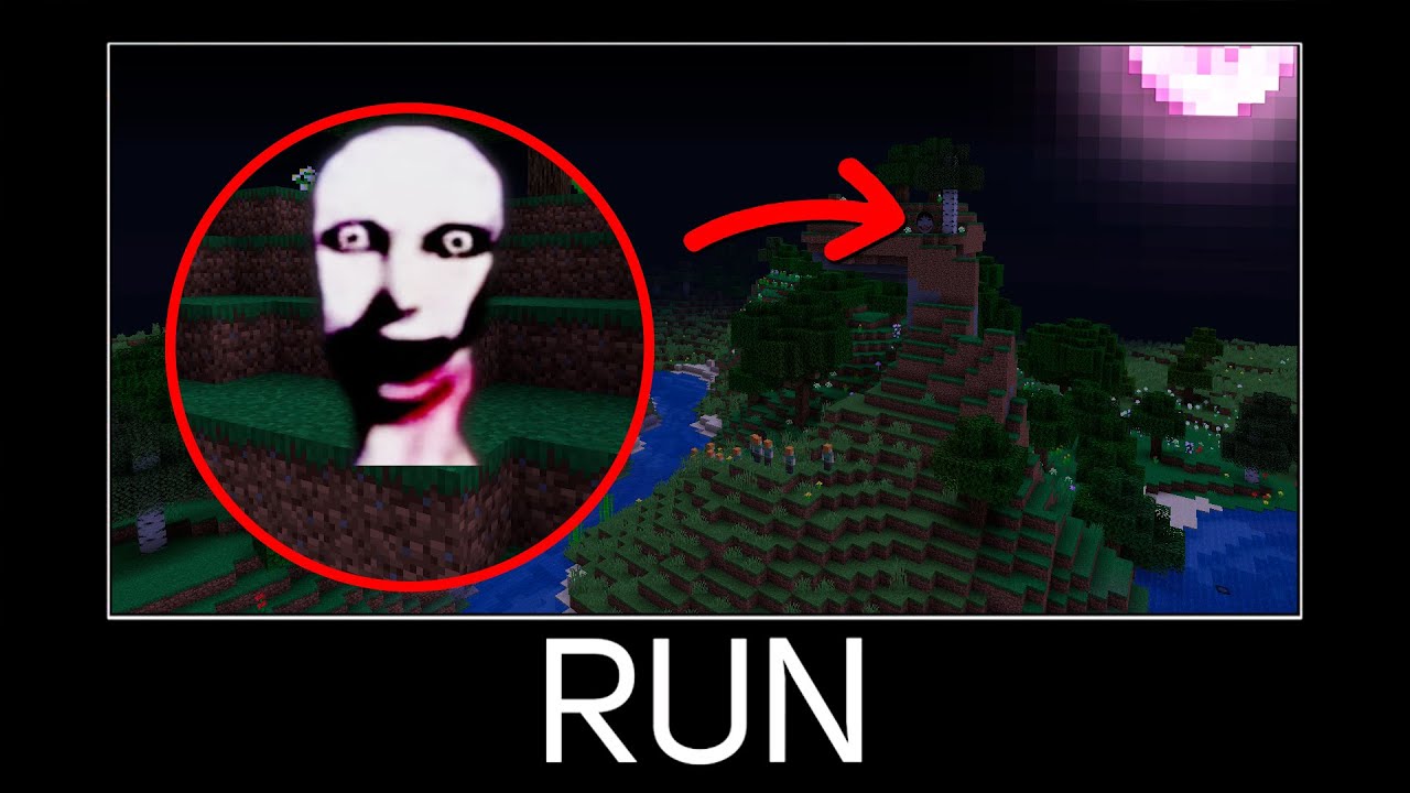 minecraft scary meme part 43 (Crabbo NEXTBOT) - YouTube