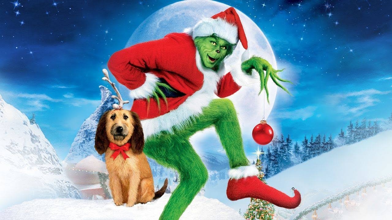 How the Grinch stole Christmas🎄 🇺🇸English-Spanish🇪🇦 - YouTube