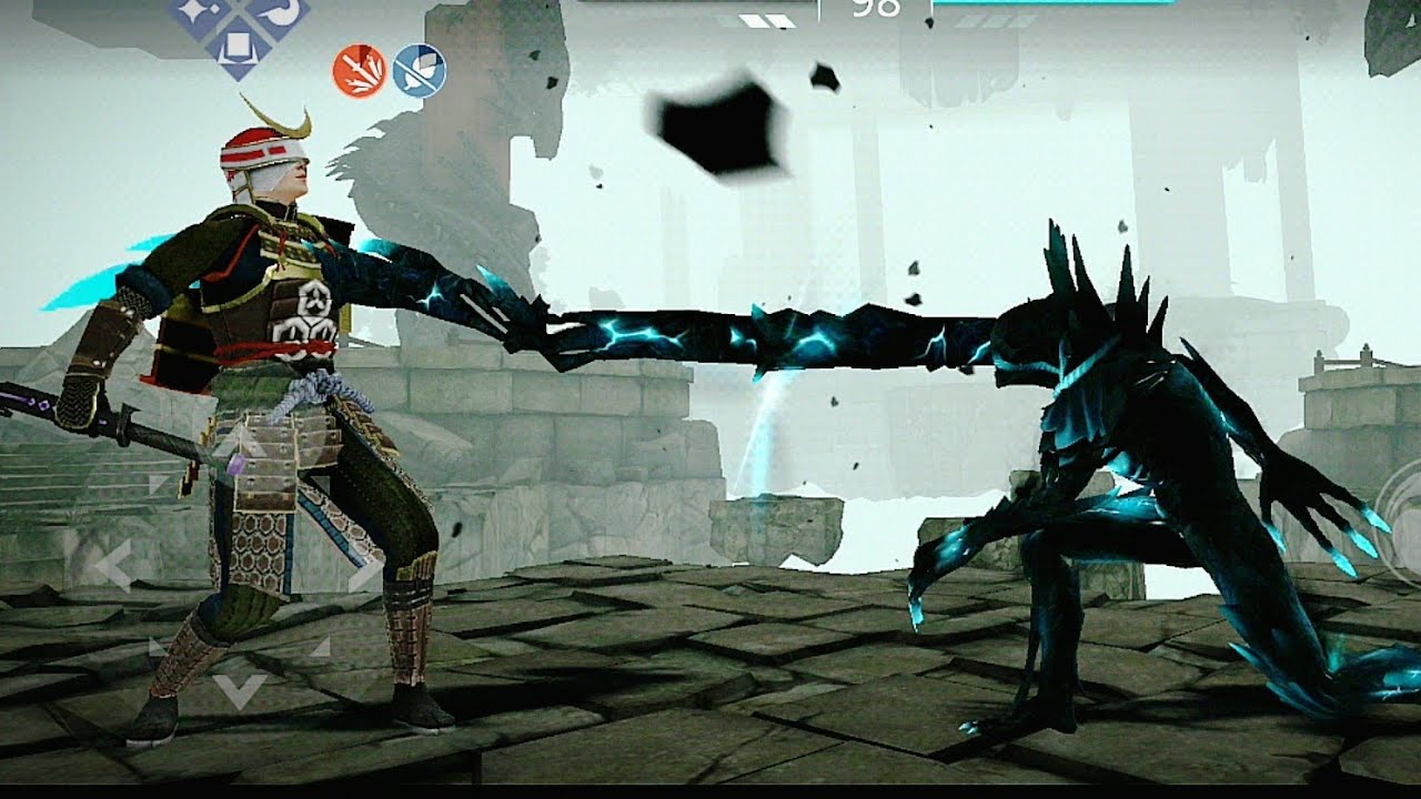 Possessed Emperor Showdown: Dominating Chapter 3 Boss in Shadow Fight 3 ...