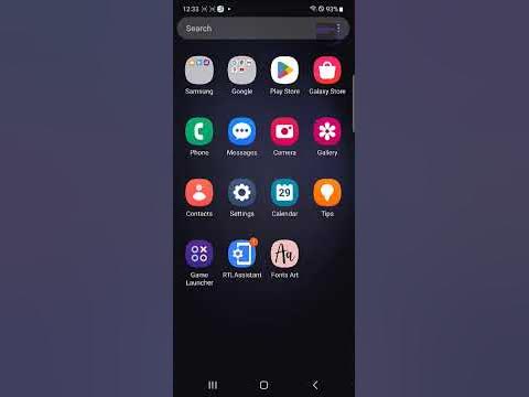 Samsung Galaxy S23 Keeps Showing Choose Input Method Notification How to Fix - YouTube