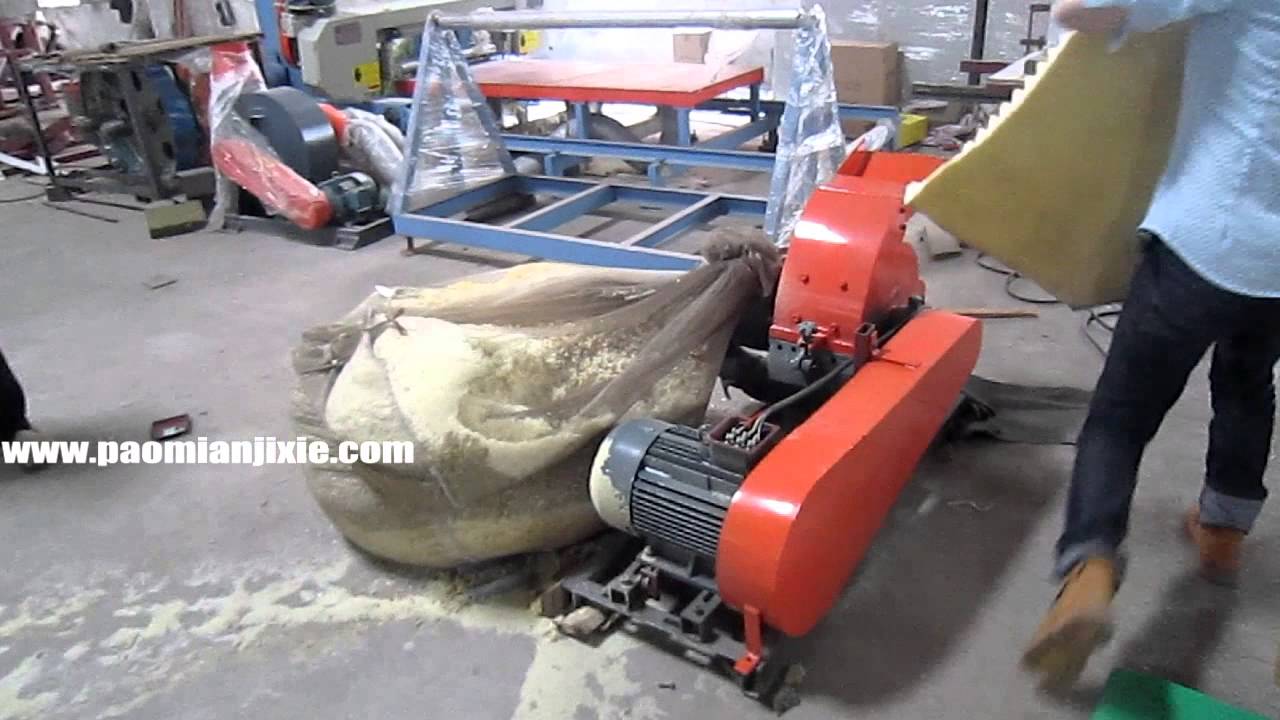 portable small foam shredder with high throughput can grind memory foam ...