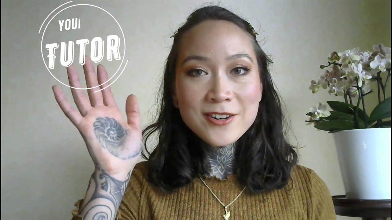 Meet your new German tutor - YouTube