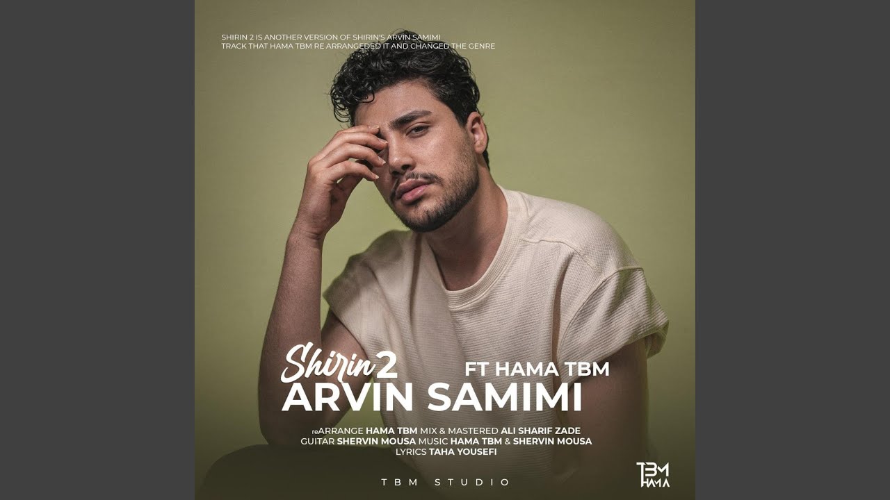 Shirin 2 (feat. Arvin Samimi) (Remix) - YouTube