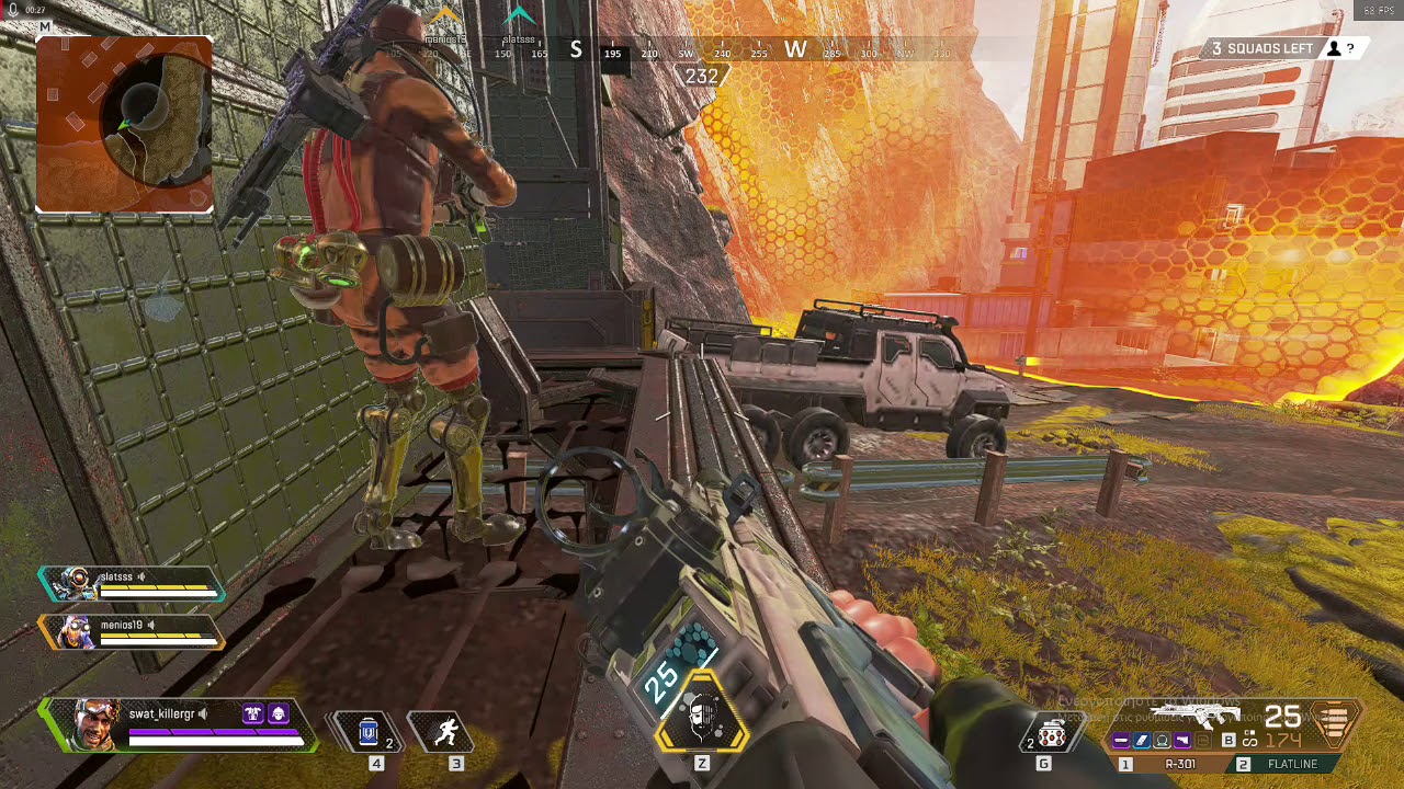 apex legends victory 2 - YouTube