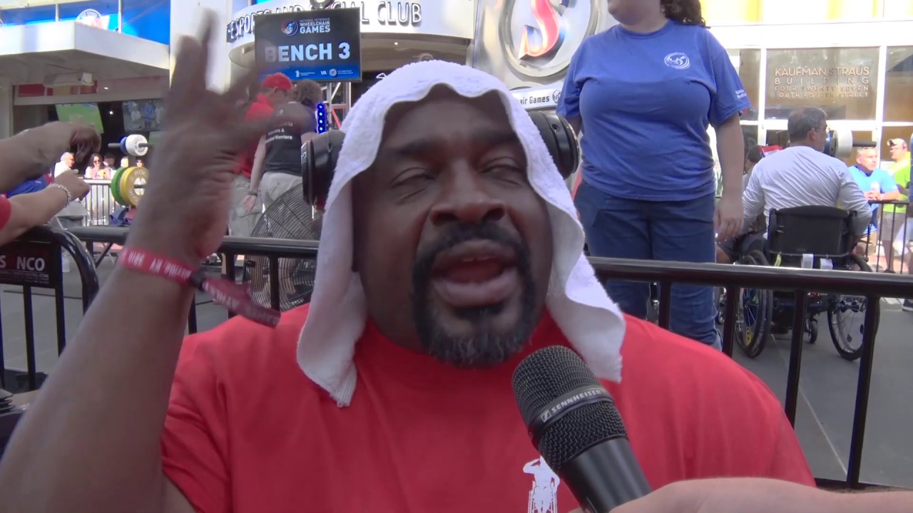 NVWG 2019 - Dane Smith - YouTube