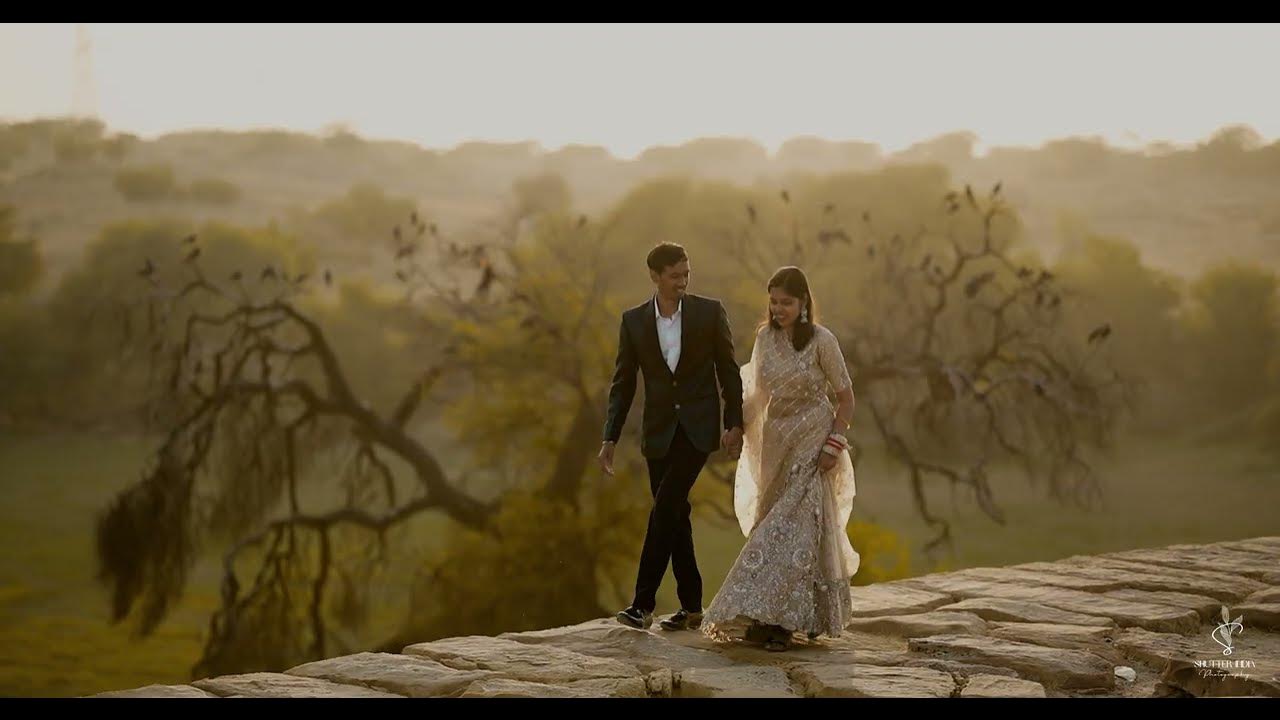 Pavan and Dimple - Pre-wedding Jaisalmer Rajasthan [2025] - YouTube