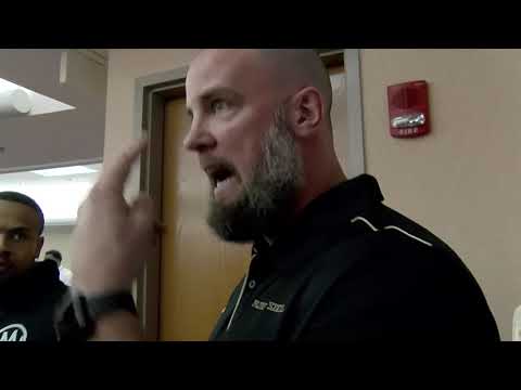 FSU director of strength and conditioning Josh Storms discusses ...