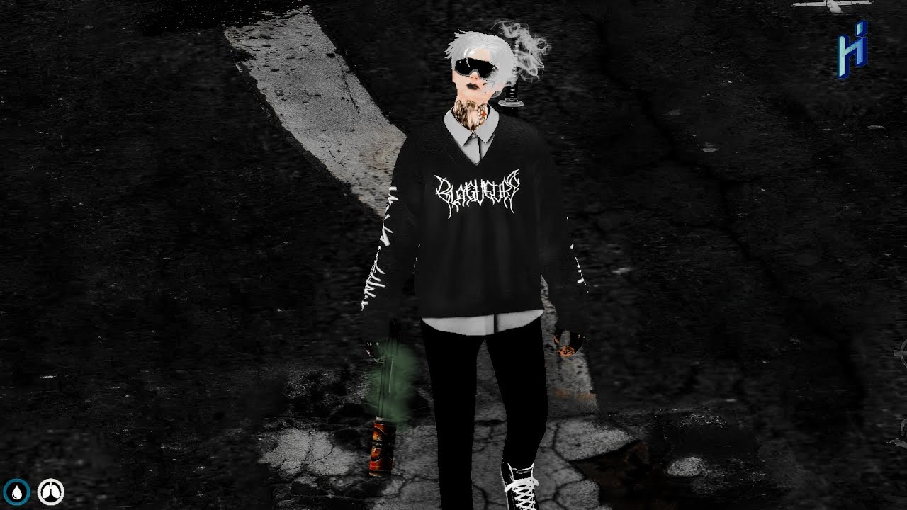 [RV]MOD SKIN FIVEM KECE BADAI KATA GUEH!!!! || GTA SAN/SAMP ANDROID ...