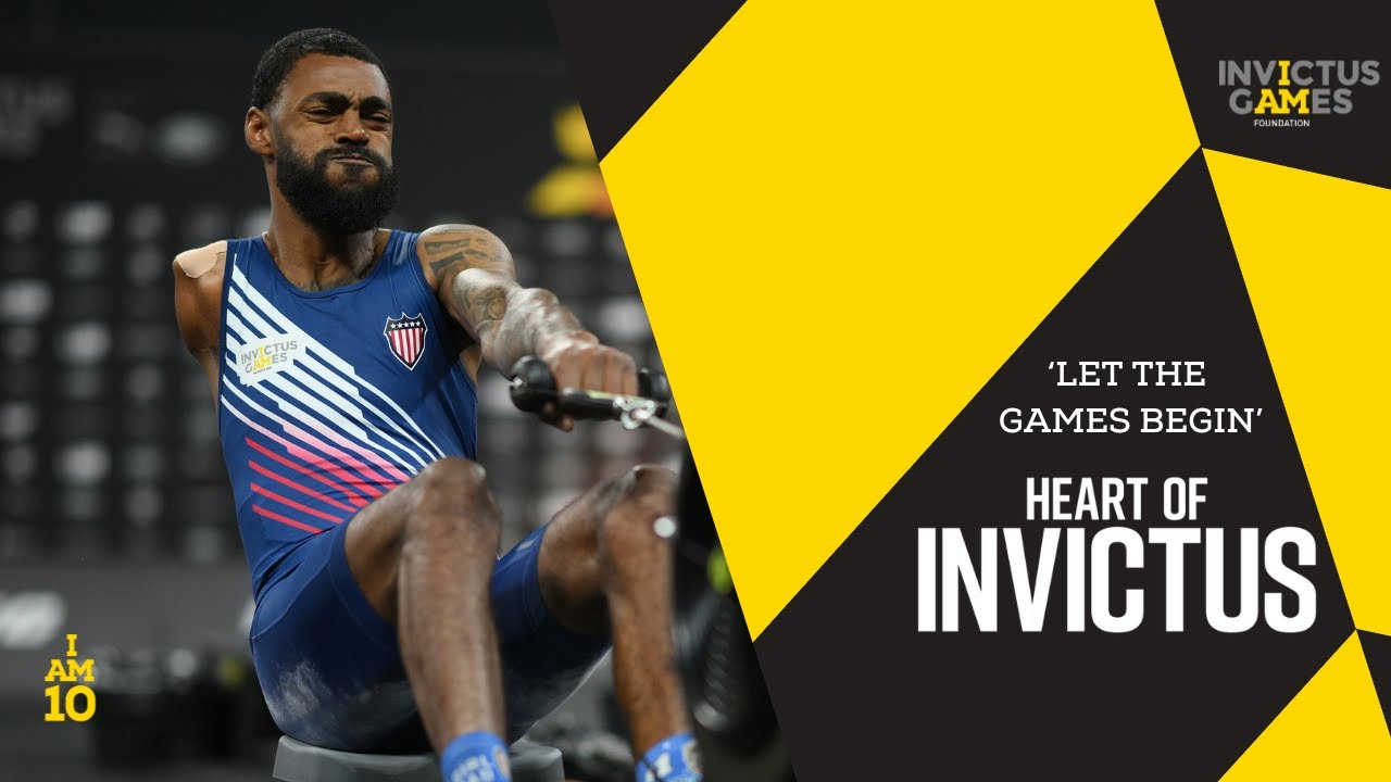 Let the Games Begin - Heart of Invictus | Clip #1 - YouTube