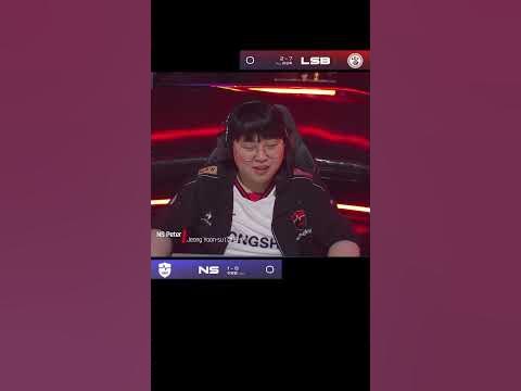 🔴LIVE ㅣ 플까지 뺏어?? 너 천재다 ㅋㅋㅋ ㅣ 23 LCK Summer Split Week 5 l NS vs LSB - YouTube