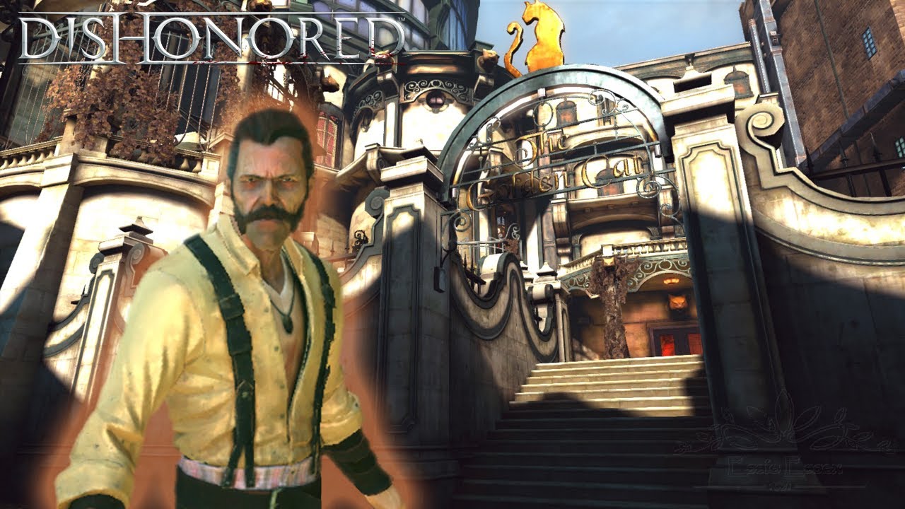 Slackjaw | Dishonored | Episode 9 - YouTube