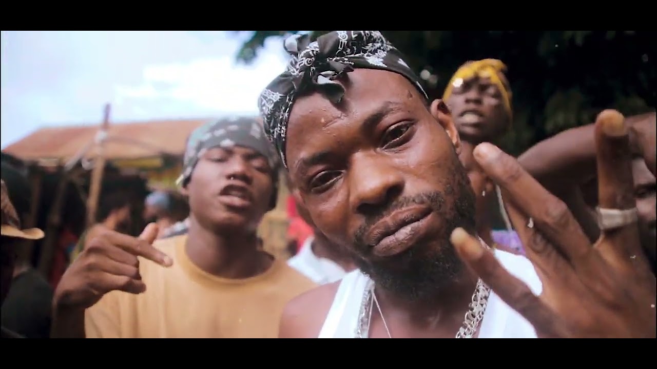 Mega Bush - Vampire (Official Video) - YouTube