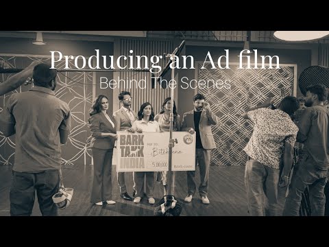 Producing an Ad film - YouTube