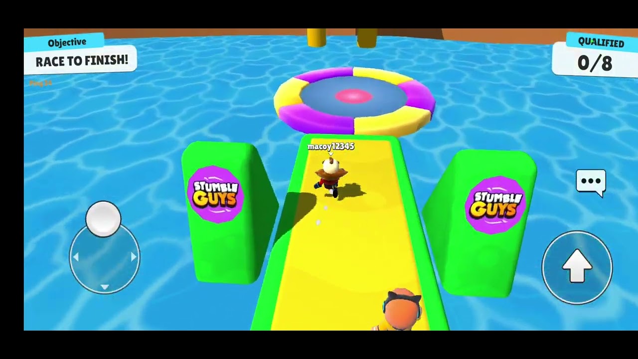 Stumble Guys Dr Egg - YouTube
