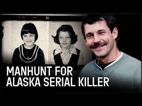 This Military Father Kidnapped Girls: The Secret Manhunt for a Serial Killer