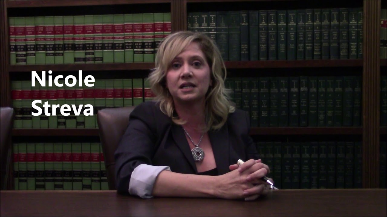 Attorney Nicole Streva, Ramsey, Skiles & Streva - YouTube