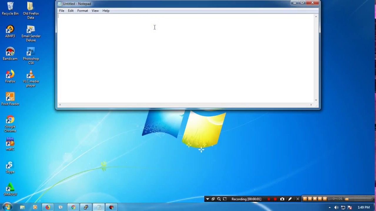 tutorial install webirc atau webchat (qwebirc) by aRp - YouTube