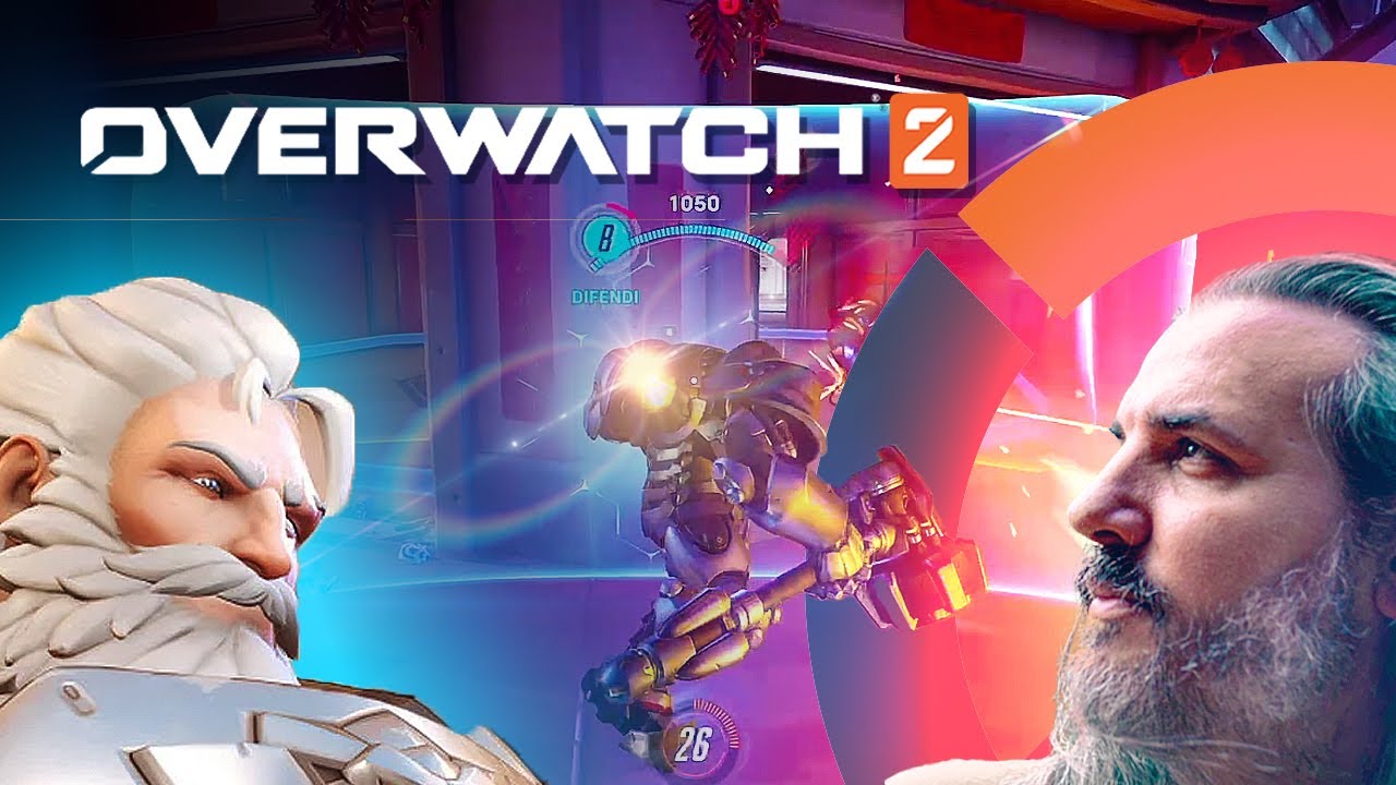 Owerwatch 2 con i miei bro ️ versione XBOX - YouTube