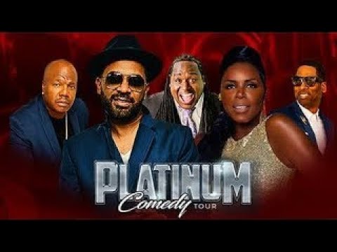 Mike Epps Platinum comedy tour - Special Version - YouTube