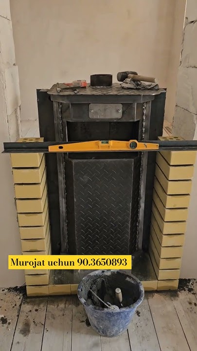 2XONANI ISITADIgan pechka - YouTube