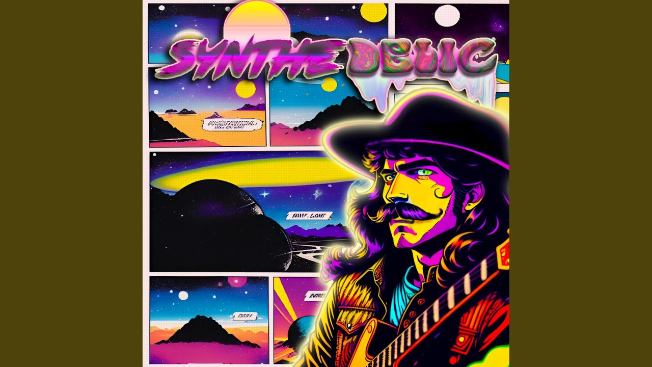 Space Cowboy Disco Rock (Instrumental) - YouTube