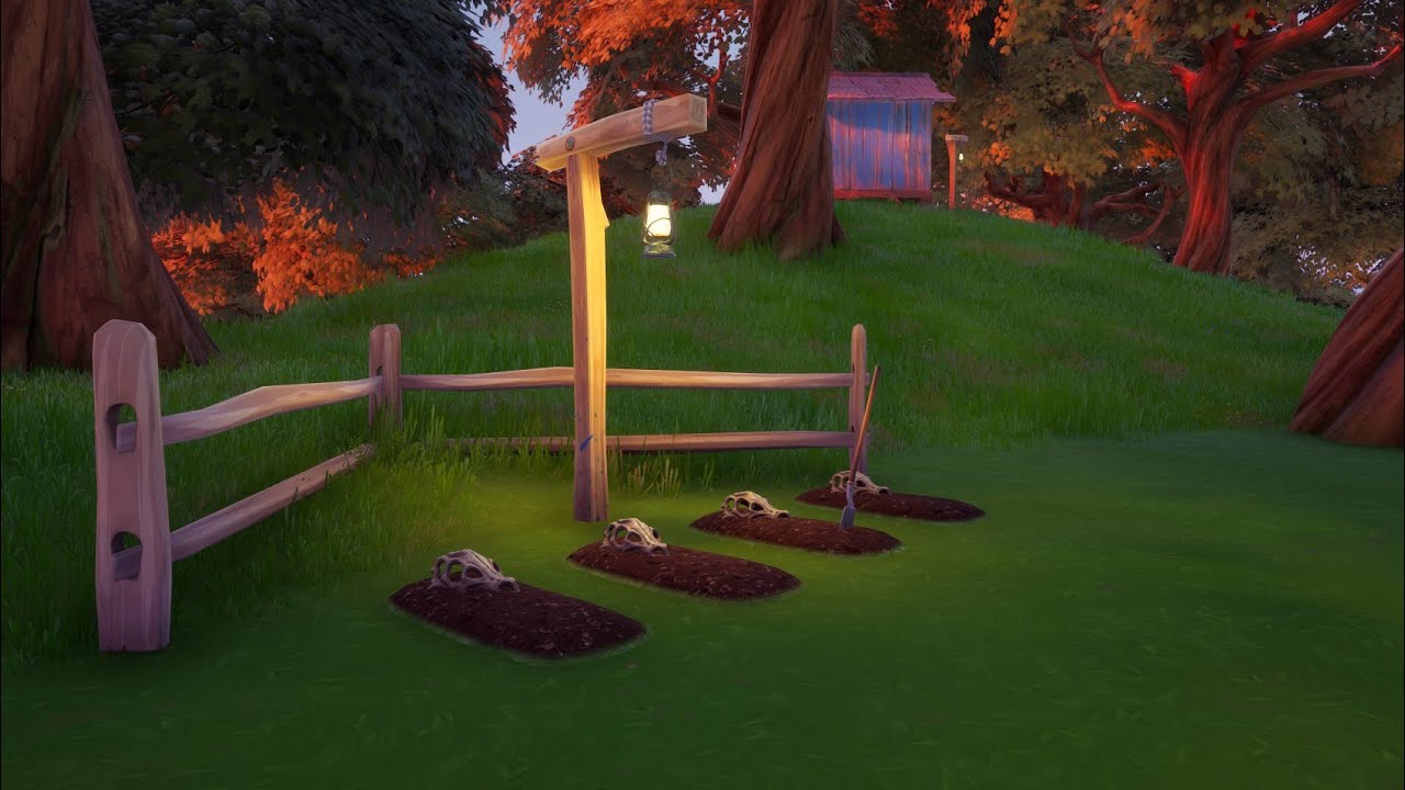 My Fortnite Creative Map "Kremlin island" (SEASON 1 FINALE) "MYSTERIES ...