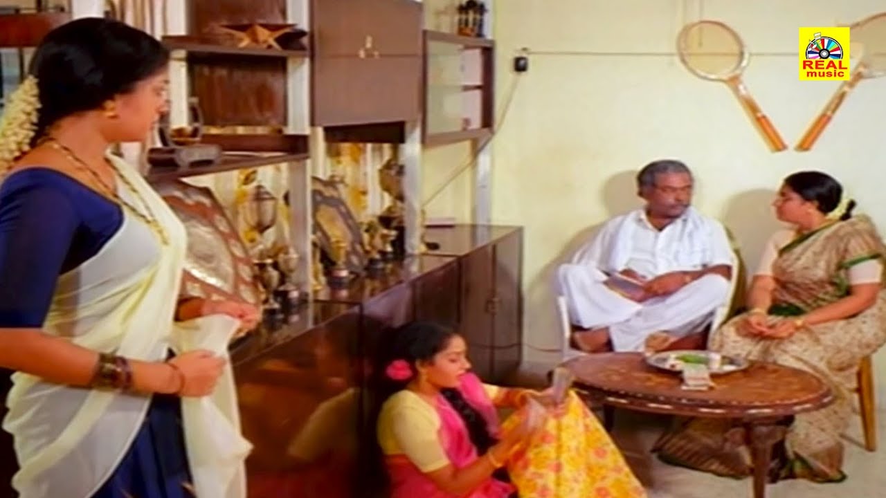 சத்யராஜ் கௌதமி நடித்த அருமையான சூப்பர்ஹிட் சீன்ஸ் # Vaazhkai Chakkaram ...