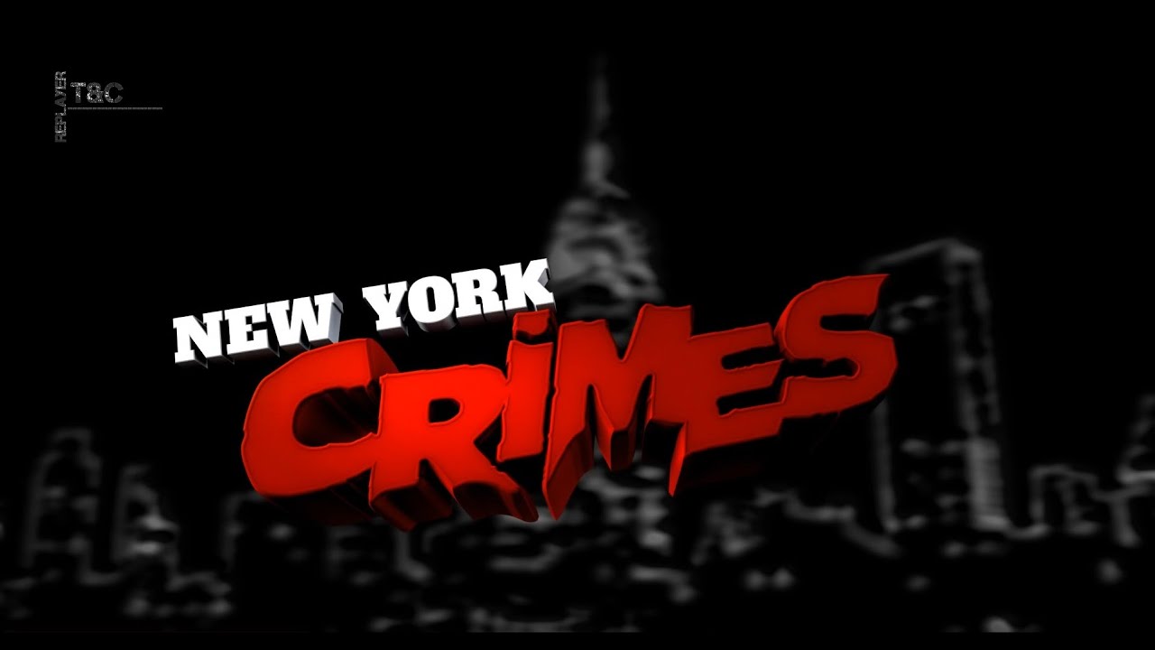 New York Crimes (Yesterday) Trailer (Español) - YouTube