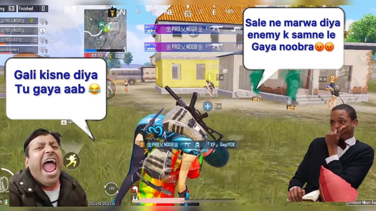 TEAMMATES WILL DELETE GAME AFTER THIS MATCH😂 // NEXT LEVEL FUNNY ...