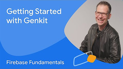 Firebase Genkit - YouTube