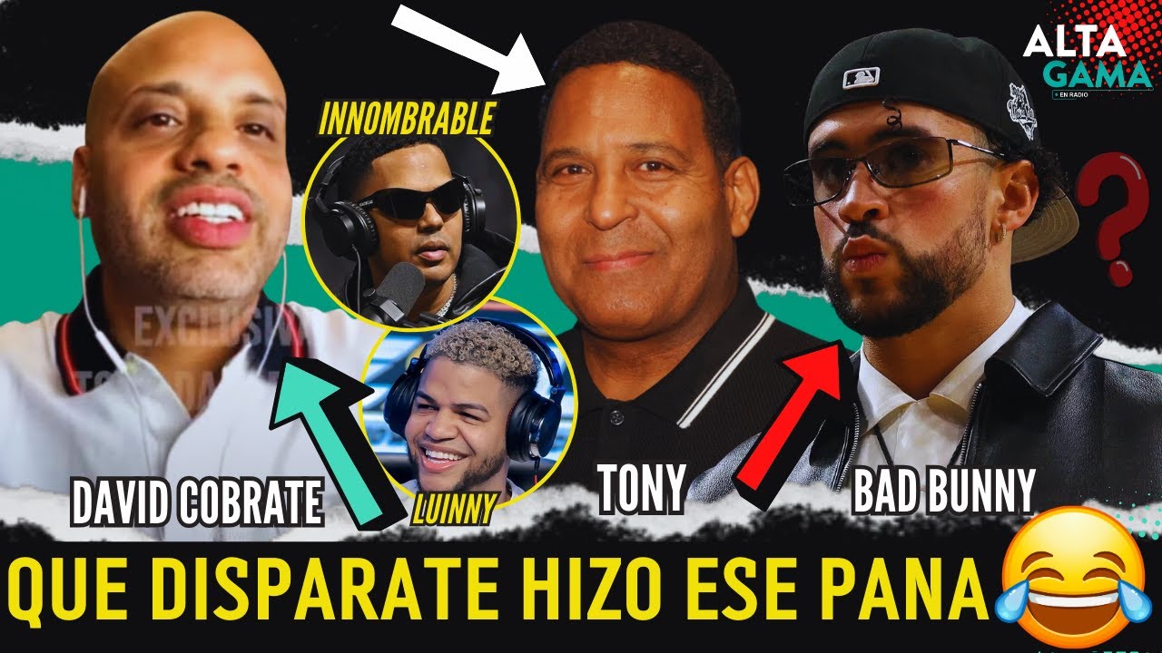 Caso David Cóbrate NUEVOS DATOS + Otro Fracaso de Luinny Corporan ...