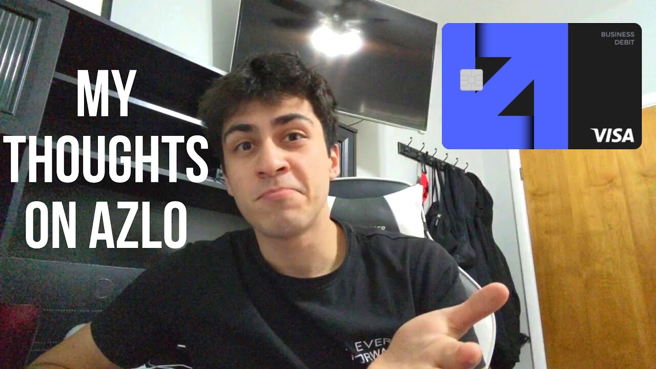 (UPDATE BELOW) Azlo Business Bank Account | Important Questions, Update ...