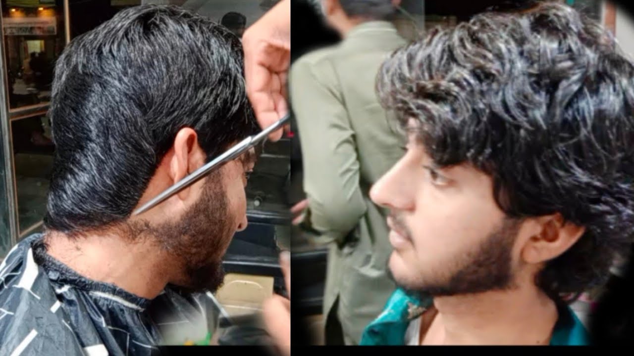 Back Side Hair Style For Man |🔥 Man Hair cutting - YouTube