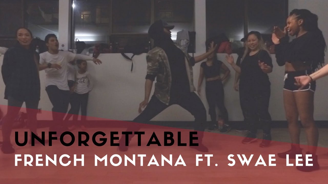 French Montana ft Swae Lee - Unforgettable | Dance Choreography - YouTube