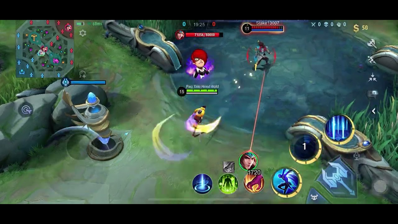 Fast Hand Ling Tap Tap Tutorial? - YouTube