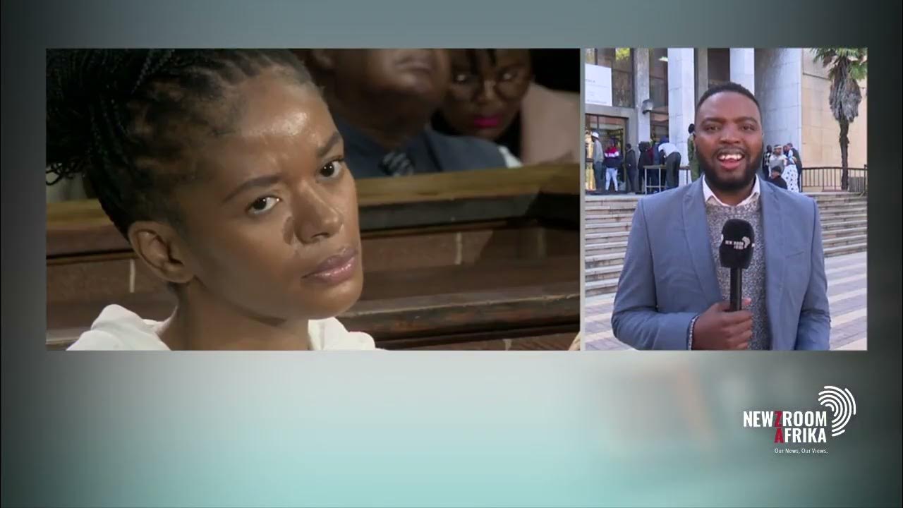 Dr Nandipha Magudumana to apply for bail - YouTube